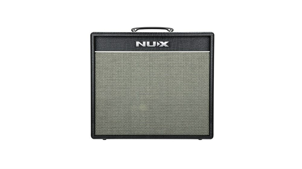 NUX Mighty-60-MKII Комбоусилитель гитарный, 60Вт