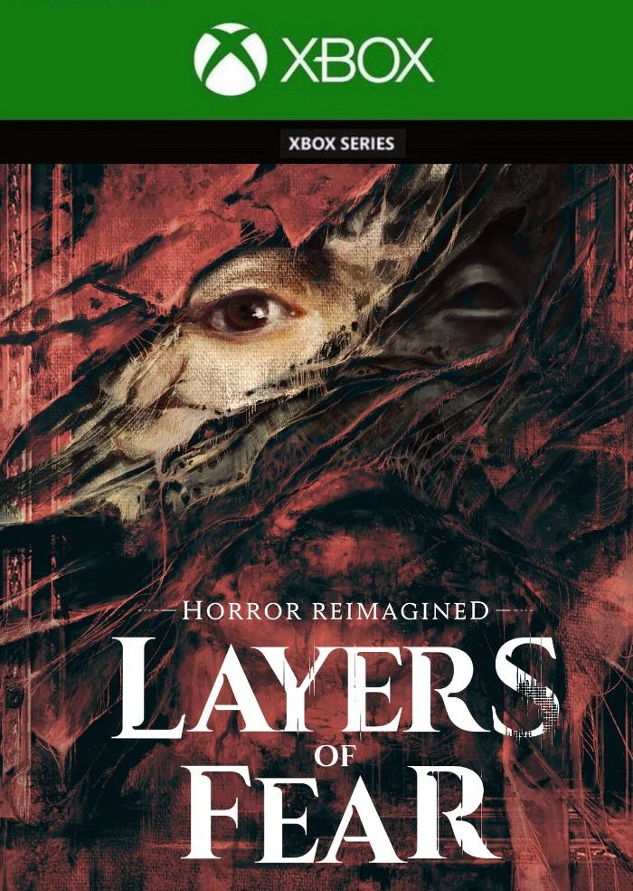 Layers of Fear (Цифровой ключ для XBOX по электронной почте) Xbox Series S / Series X