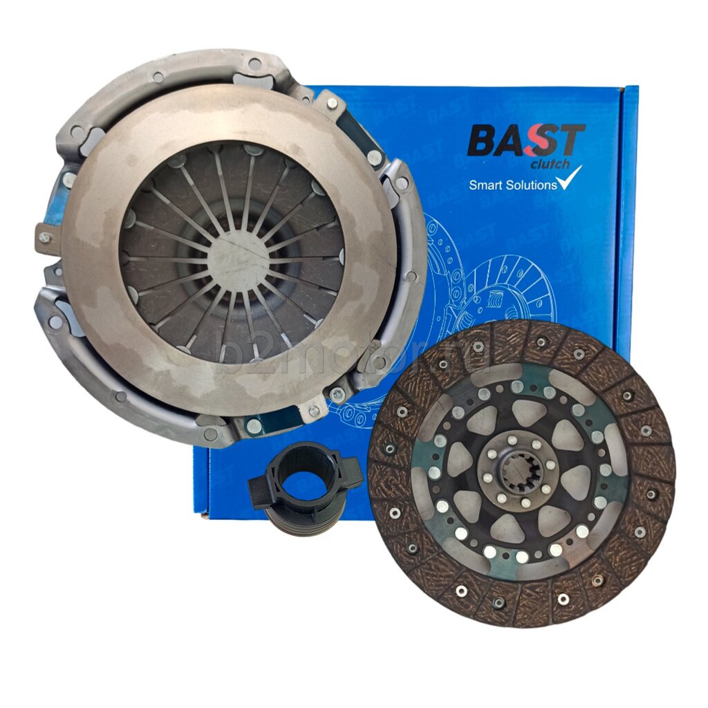 Сцепление в сборе для а/м ГАЗ 31105,3302,2217 "Крайслер"дв. "BAST" (комплект)