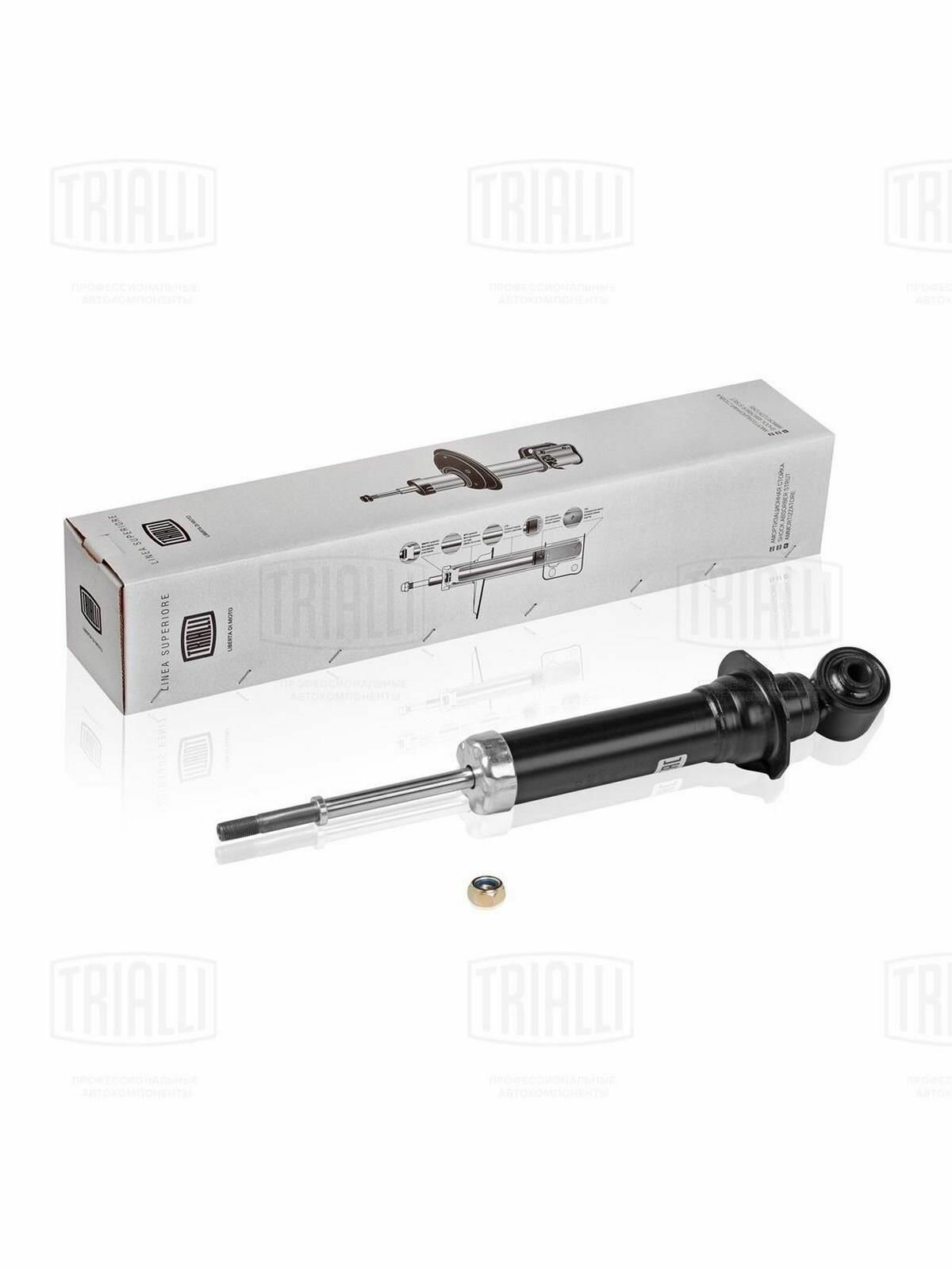 Амортизатор задний масляный TRIALLI AG19512 для Toyota Avensis