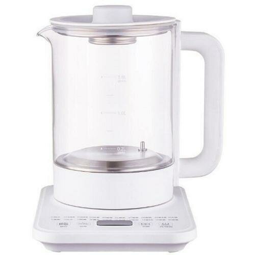 Чайник для здоровья офисный многофункциональный маленький стеклянный электрический чайник термос чайник