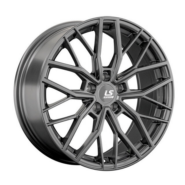 Колесный диск LS FlowForming LS RC67 8x18/5x108 D65.1 ET36 GM