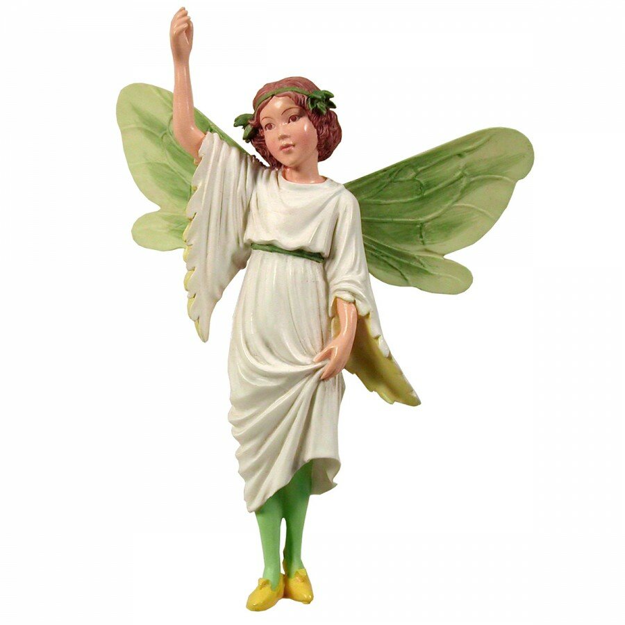 Фигурка декоративная, цветочная фея Звездчатка