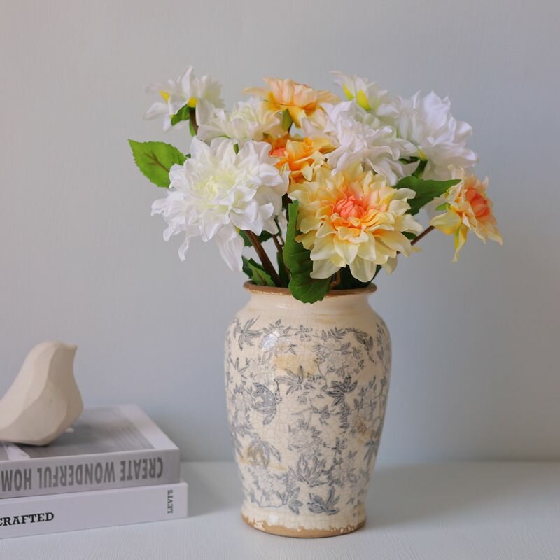 Винтажная ваза