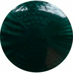 Эмаль ювелирная "Дулево", 100 г, №101 (прозрачная/темно-зеленая)