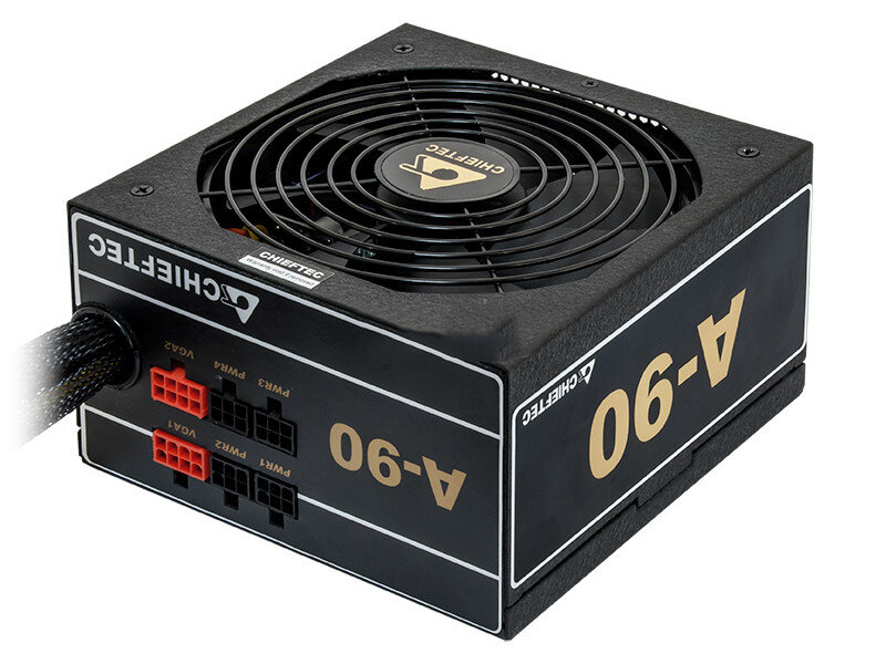 Блок питания компьютера Chieftec GDP-550C