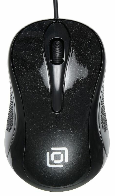Мышь OKLICK 385M Black Мышь Oklick 385M Black