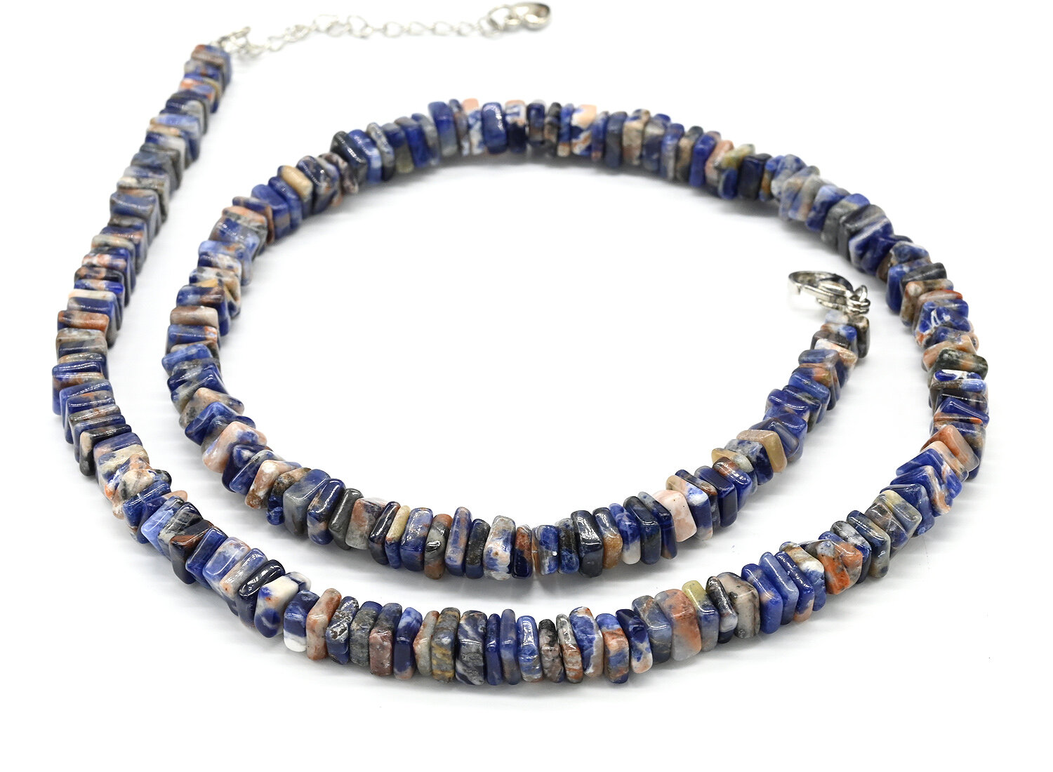 Бусы, содалит