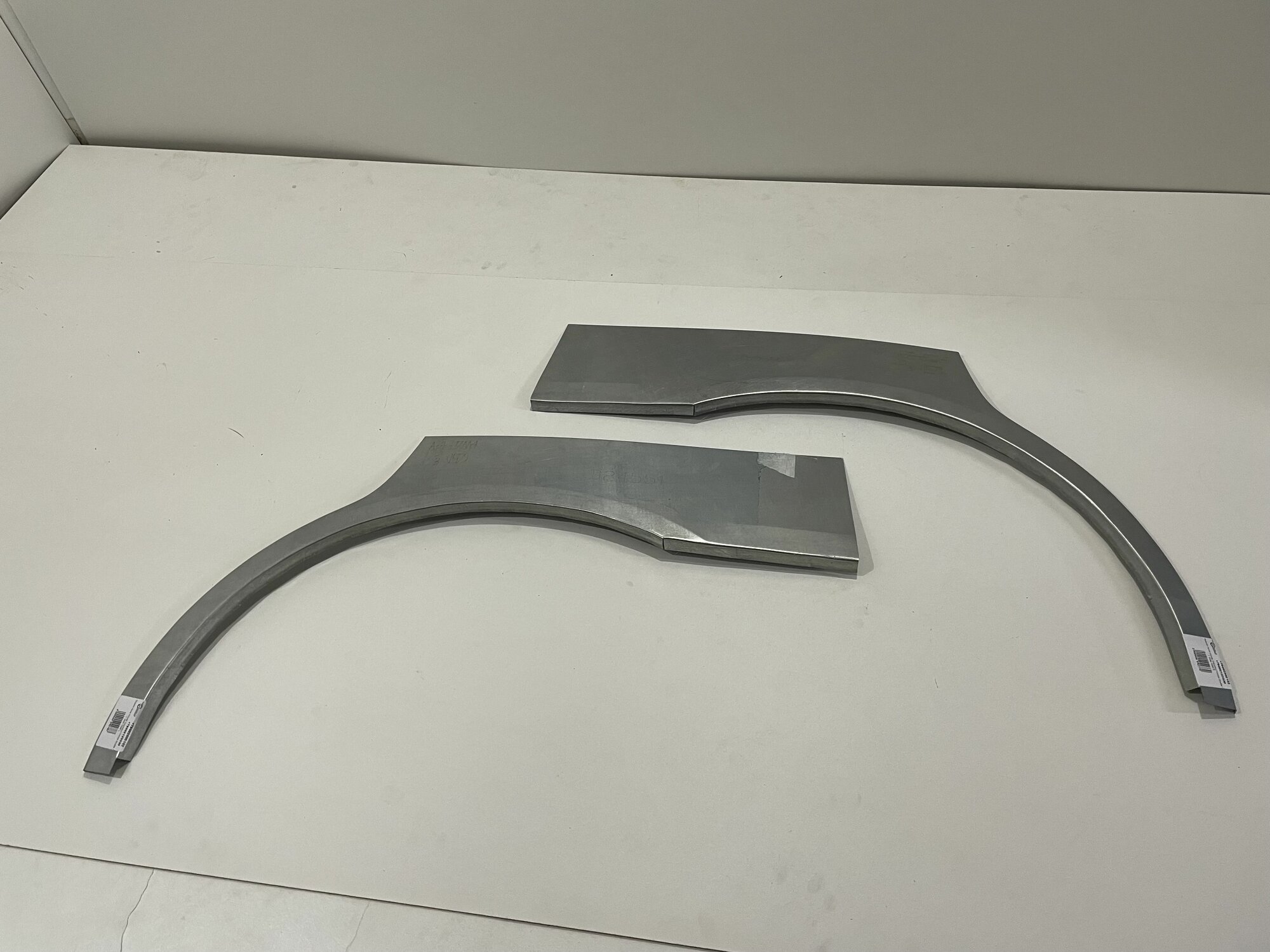 Комплект задних арок Honda Odyssey 1 , для автомобиля Хонда Одисей 1, арки для автомобиля