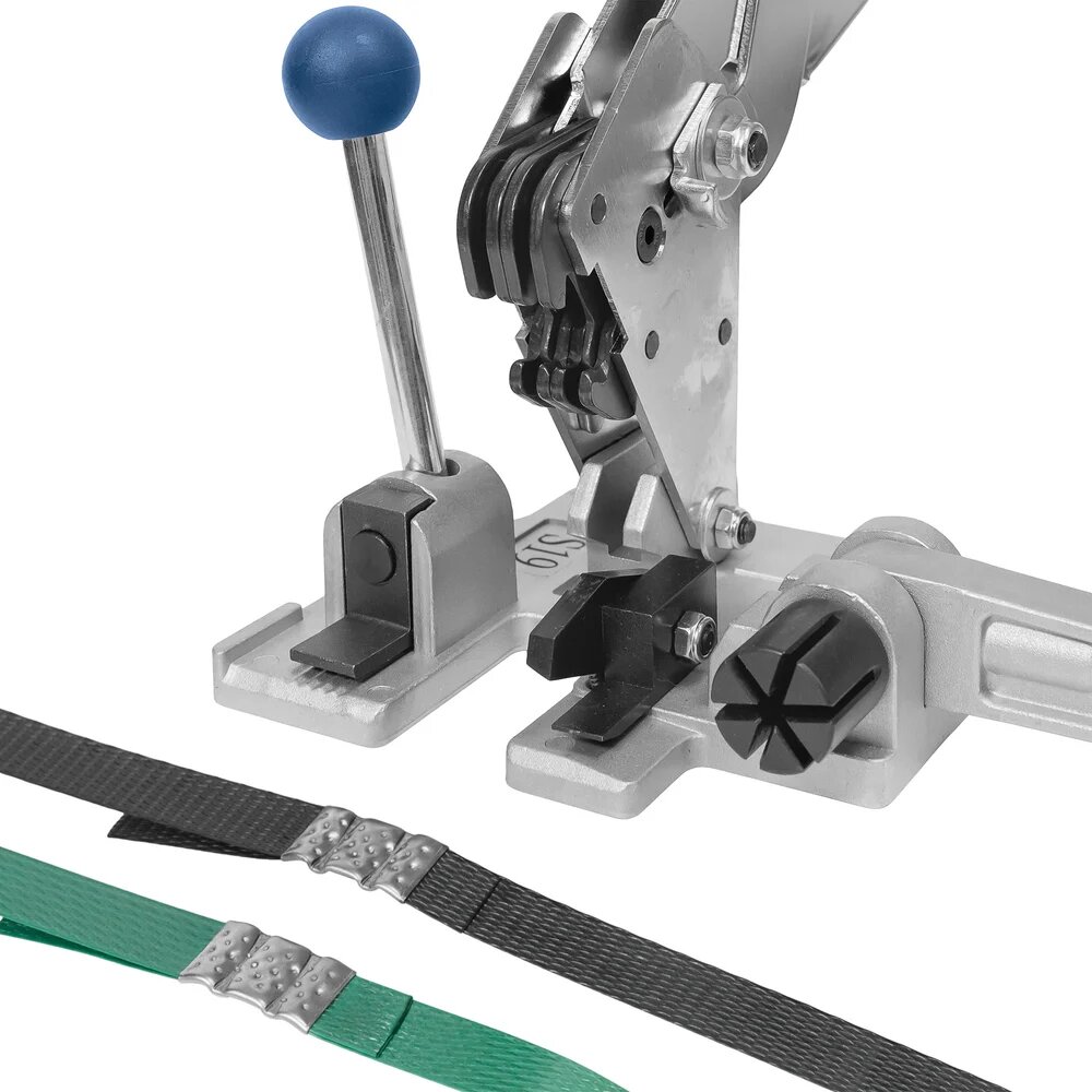 Алга ПАК Комбинированное устройство 3 в 1 для ПП и ПЭТ лент АП S 19