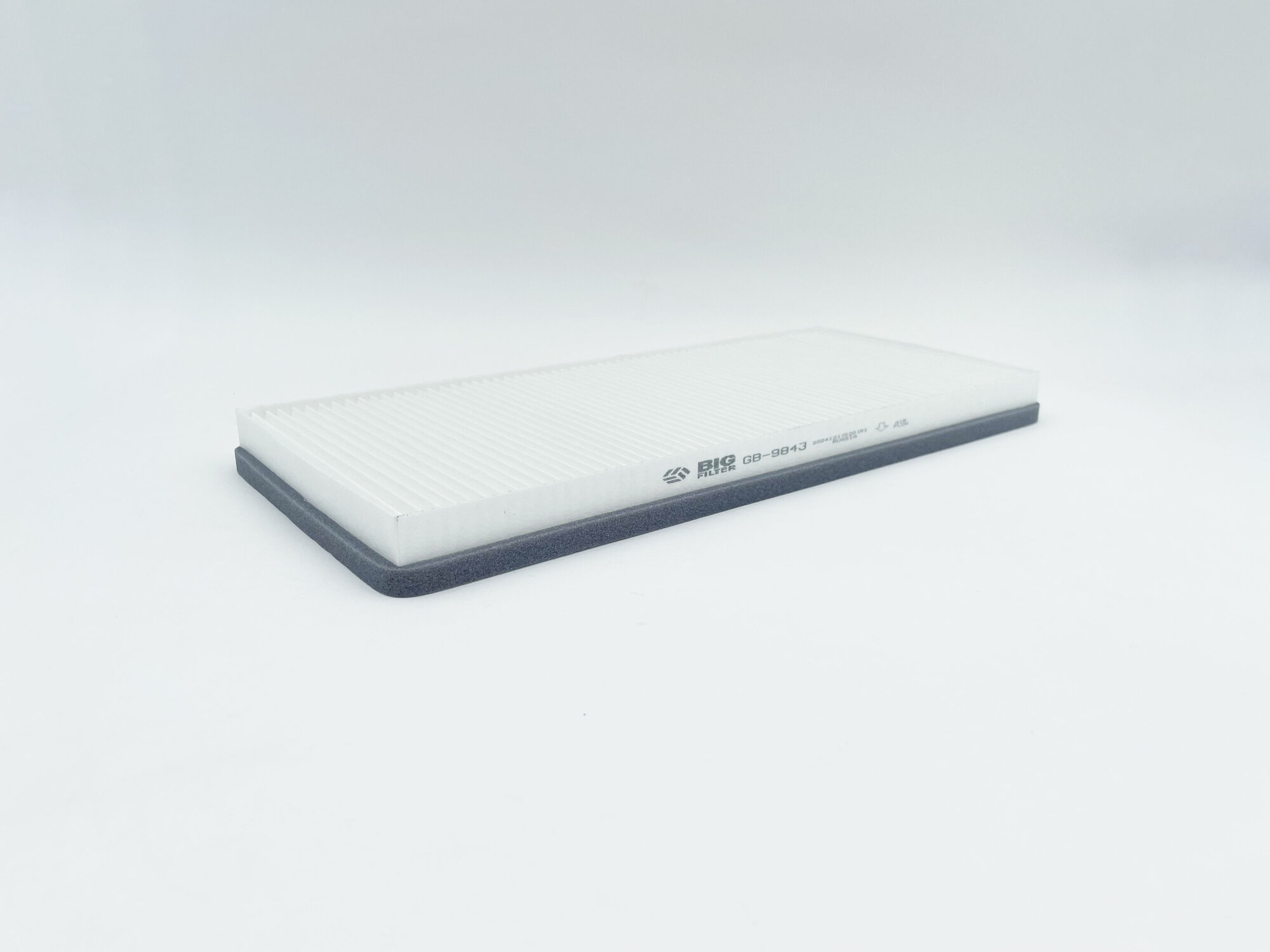 Фильтр салонный MERCEDES BENZ Sprinter Classic (909), VOLKSWAGEN LT 28, LT 35, LT 46 96-06 (BIG FILTER)