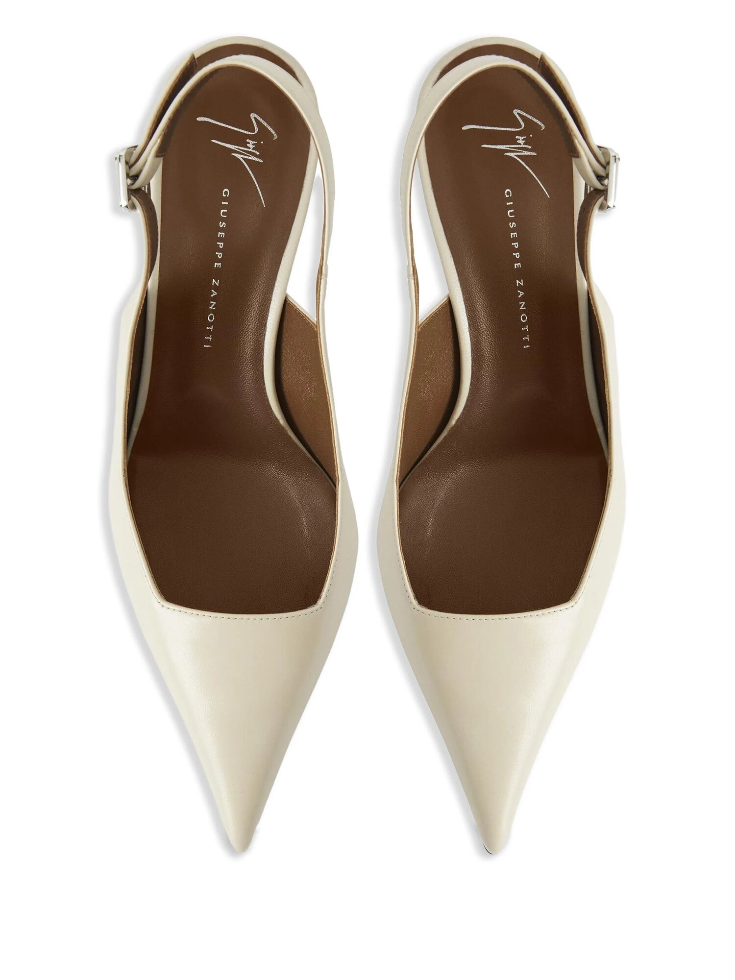 Туфли Giuseppe Zanotti Jadie 50, размер 38,5 EU, разноцветный — фото 1