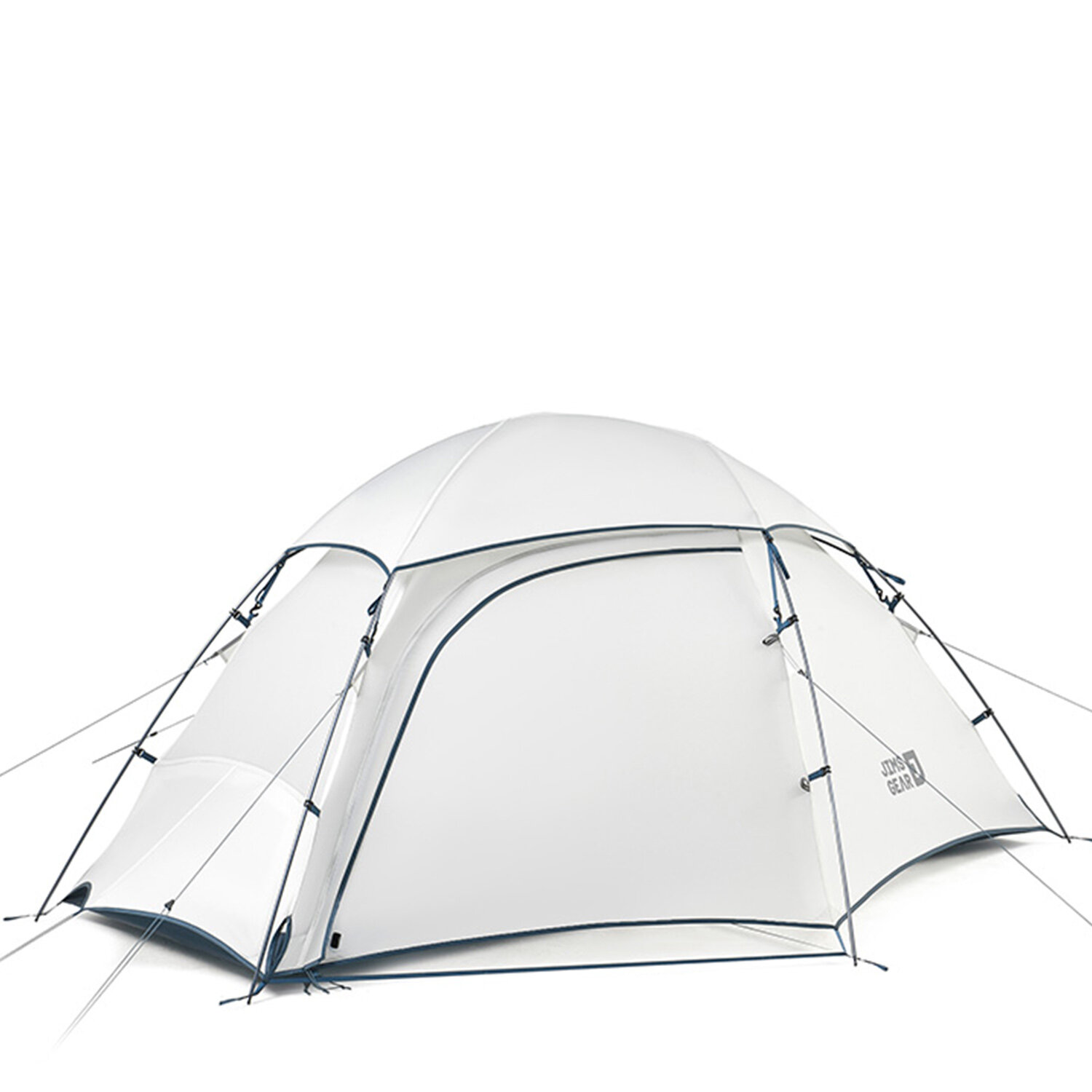 Палатка Naturehike Bealock 1 Snow White