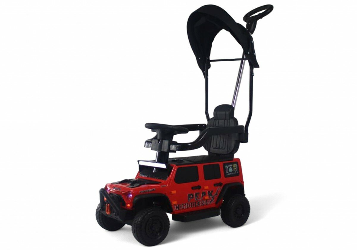 Rivertoys Детский электромобиль G009GG красный