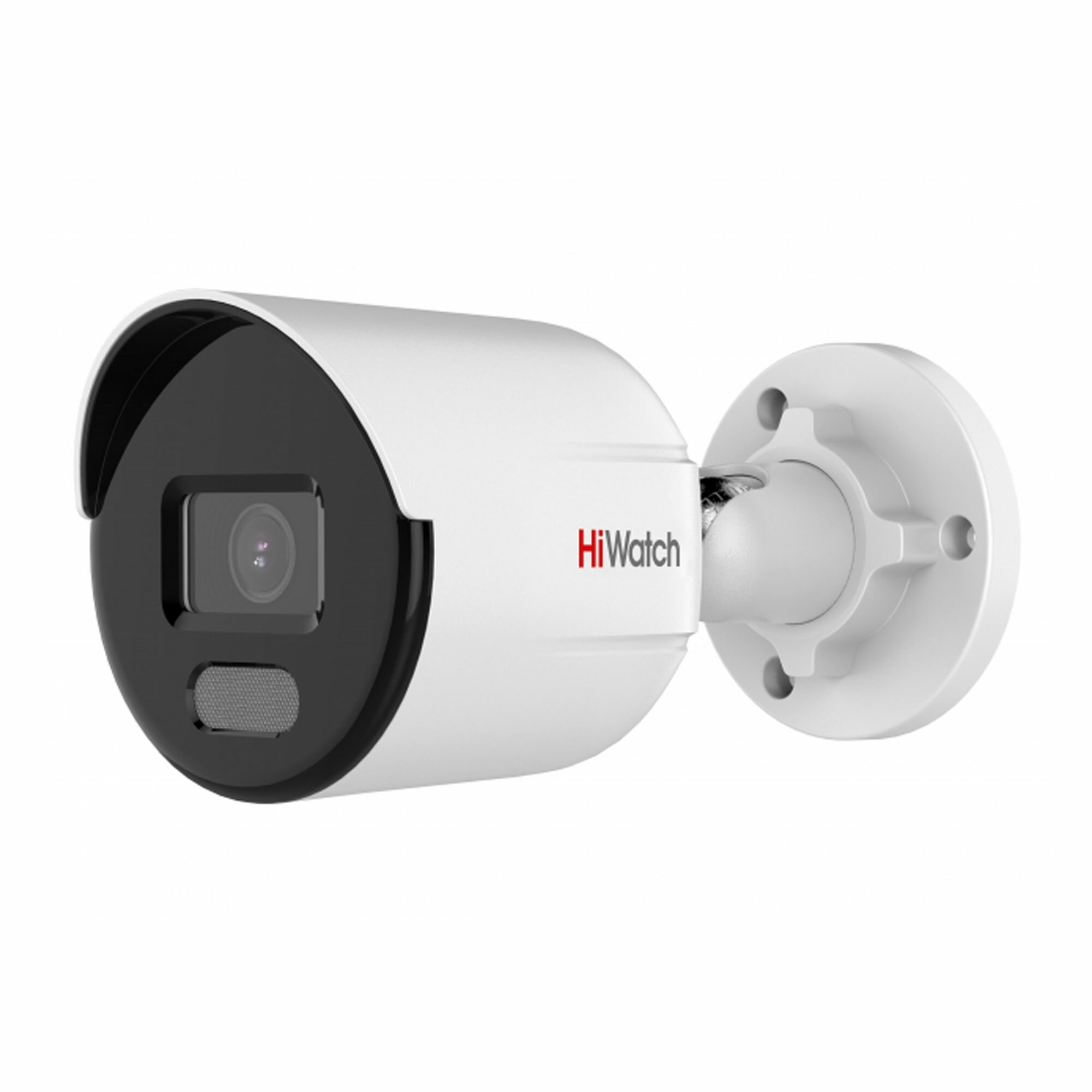 2 Мп цилиндрическая IP-камера Hiwatch DS-I250L(D)(2.8 мм) с технологией ColorVu