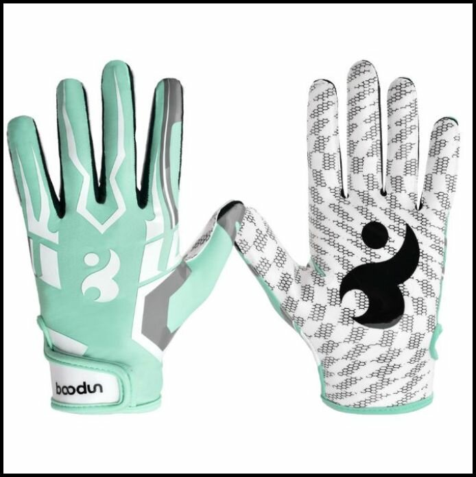 Перчатки для регби, размер: 7 (S)