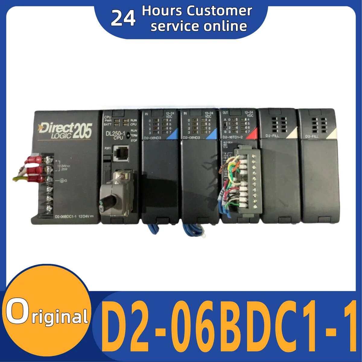 Кабельная катушка D2-06BDC1-1 D2-06BDC1-1