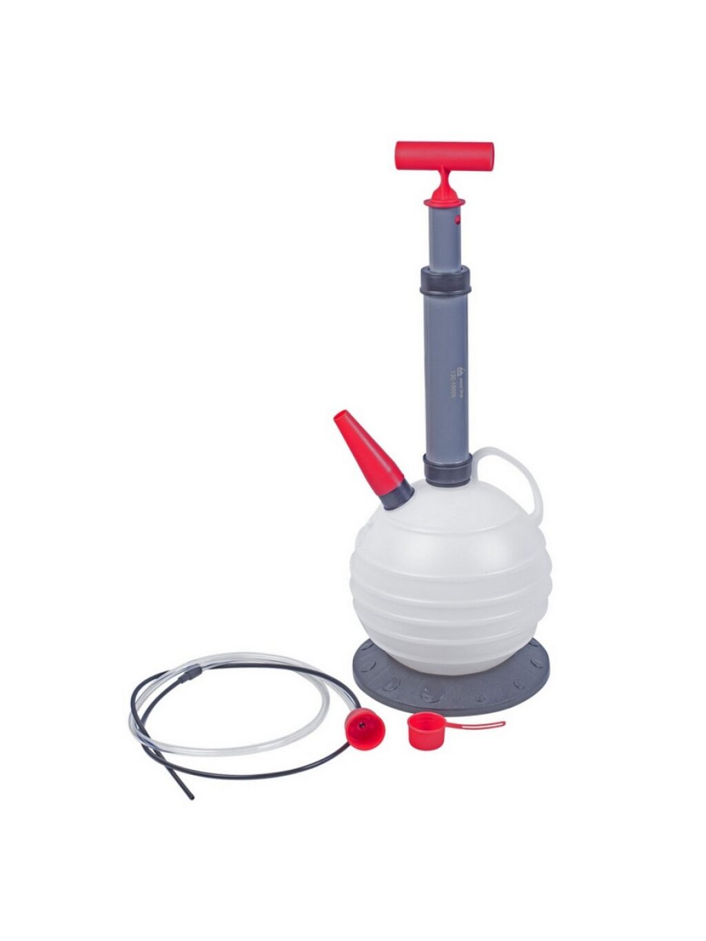 Насос для откачки масла из двигателя "AIRLINE" (ч/з щуп 6 л, ручной)