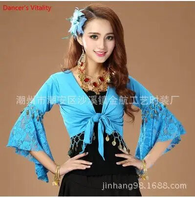 Кроп-топ Dancer's Vitality