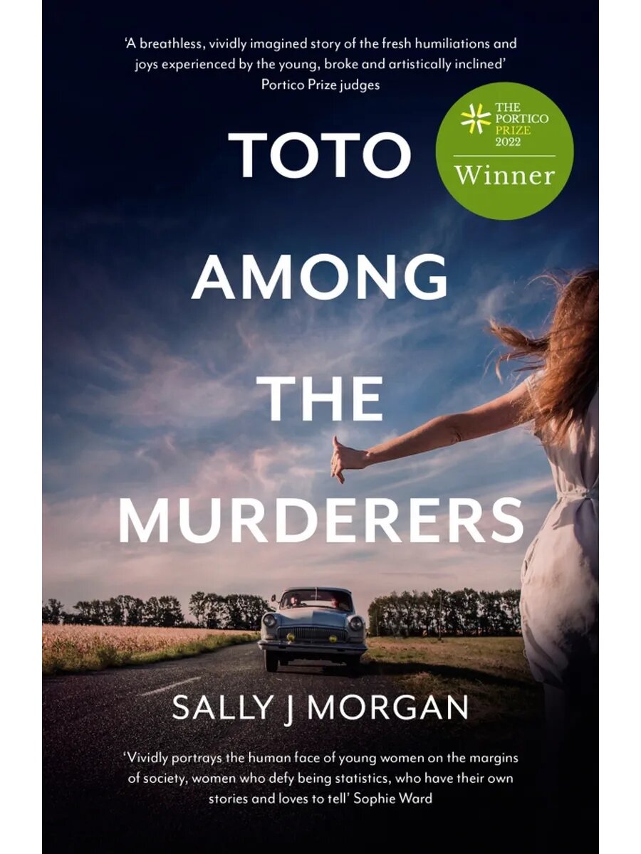 Toto Among the Murderers: Sally Morgan