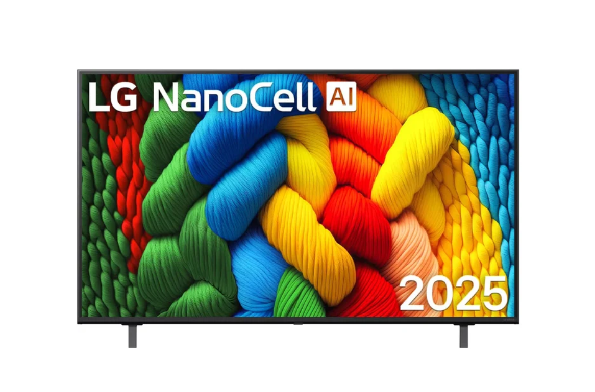 Телевизор LG 75NANO81A6A
