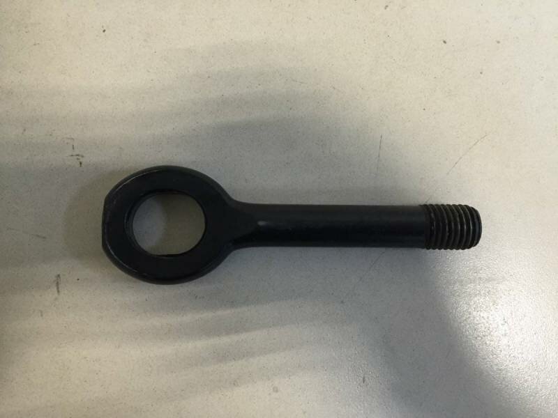 Крюк буксировочный Kia Soul AM 2009-2014