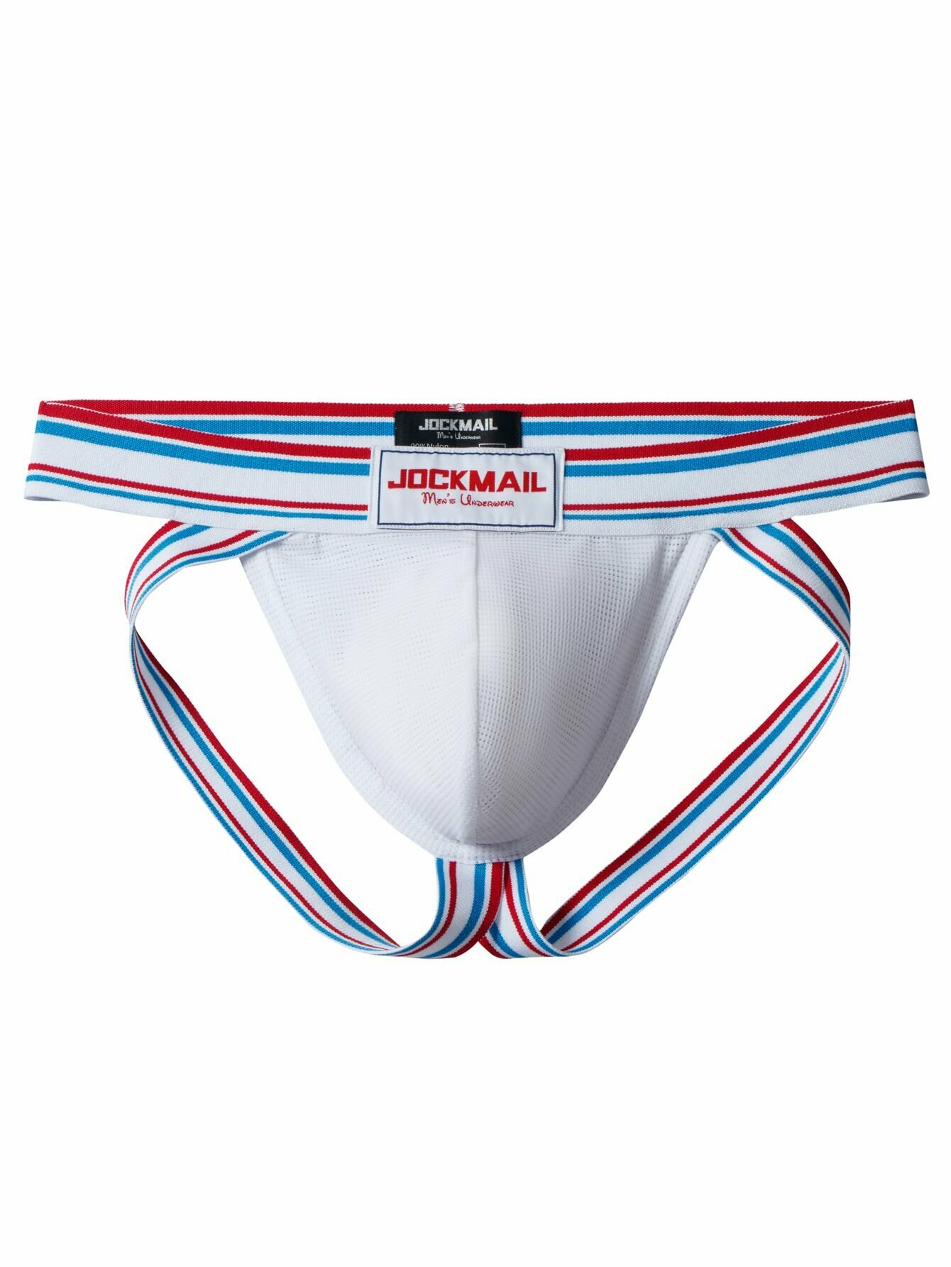 JOCKMAIL Мужское Нижнее Белье С Низкой Посадкой Из Дышащих Сетчатых Тканей