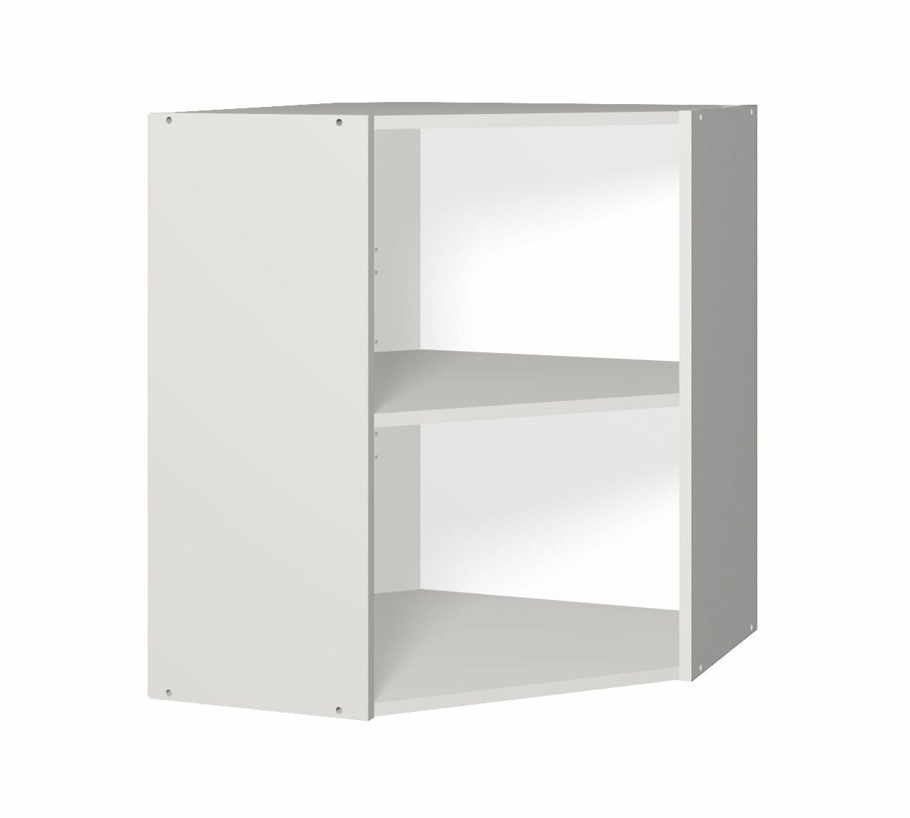 Каркас шкафа Волгодонский комбинат ПМ-326.07.01, ЛДСП, серый, 60x70x60 см