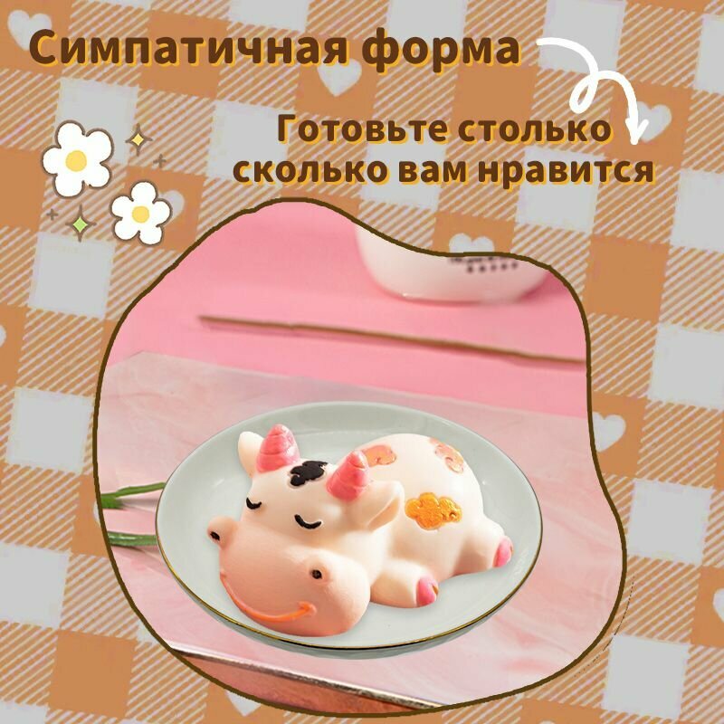 Форма для желе — фото 1