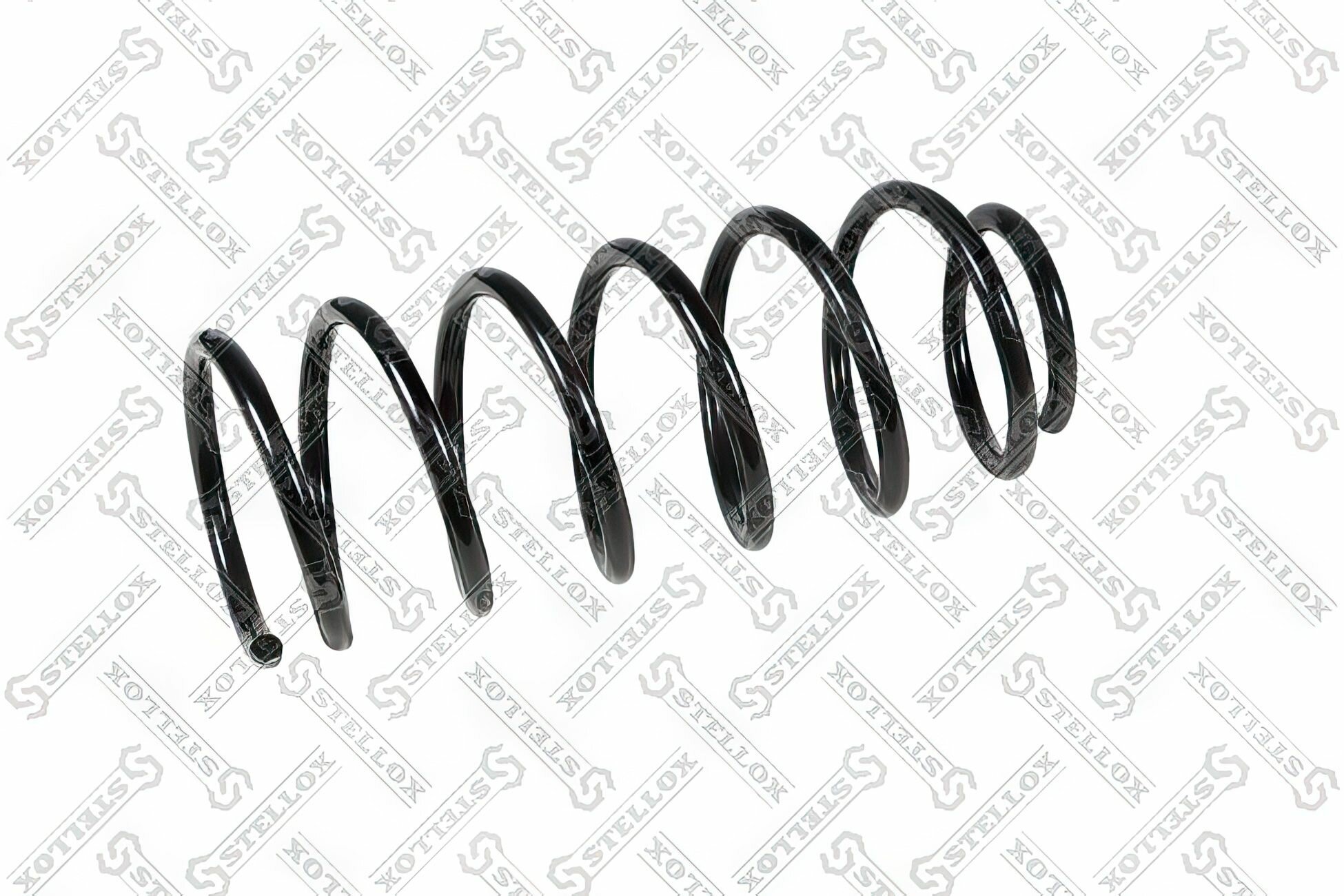 Пружина передняя 2 шт для Шевроле Ланос, Дэу Ланос 10-21214-SX STELLOX