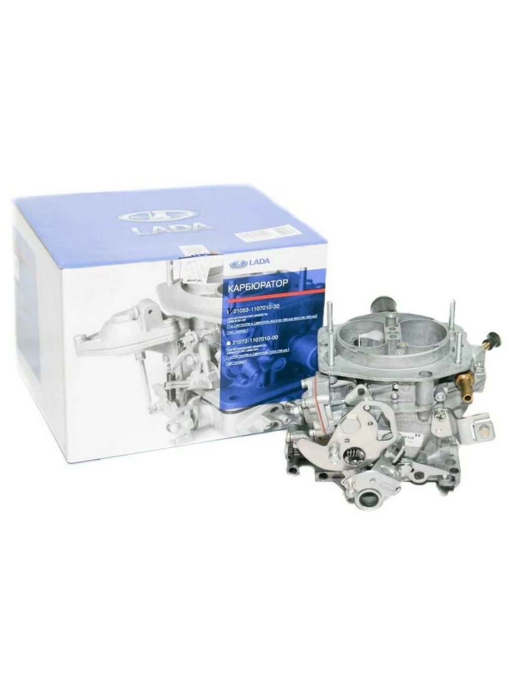Карбюратор для а/м ВАЗ 21053-20 ДААЗ LADA