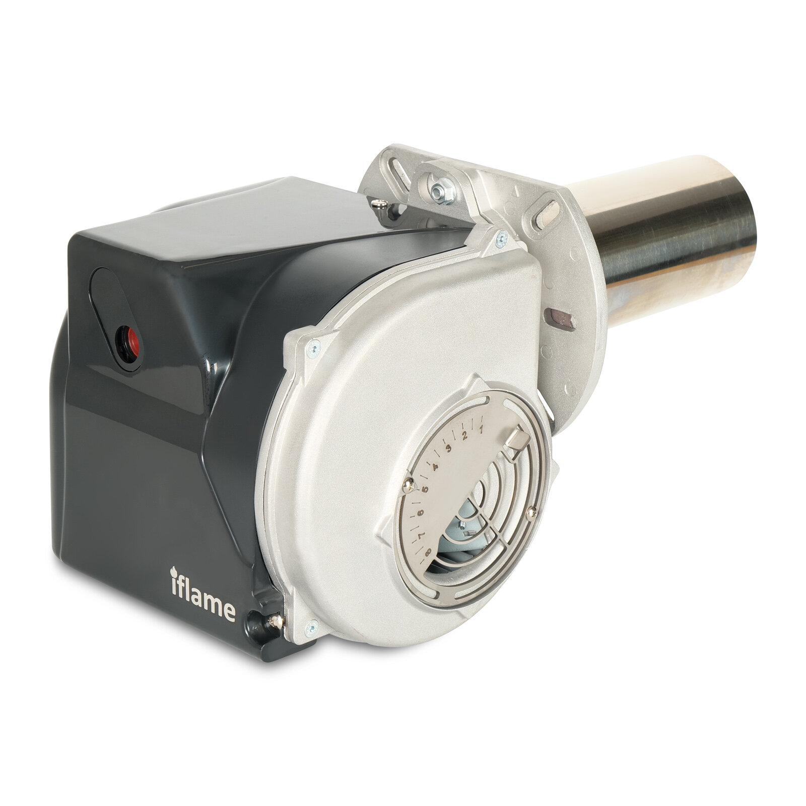 Горелка дизельная INSINER-L.12P. TL. F