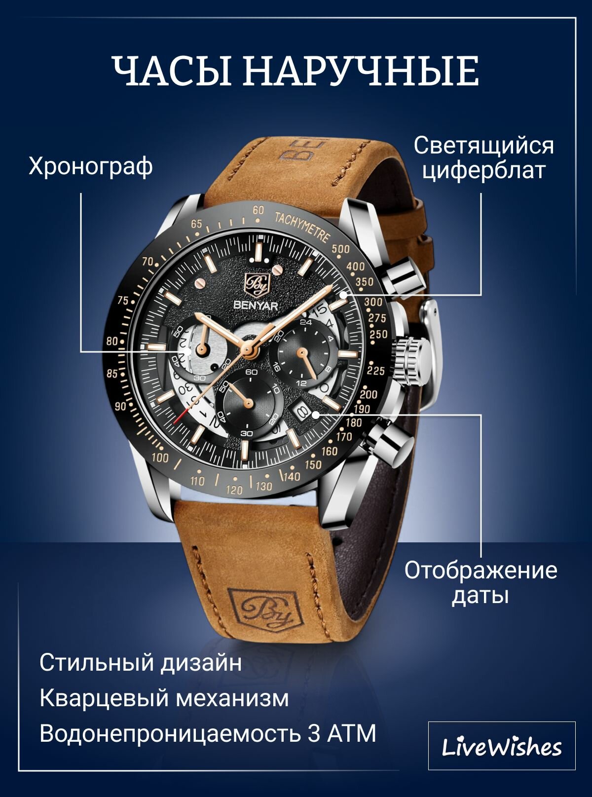 Наручные часы