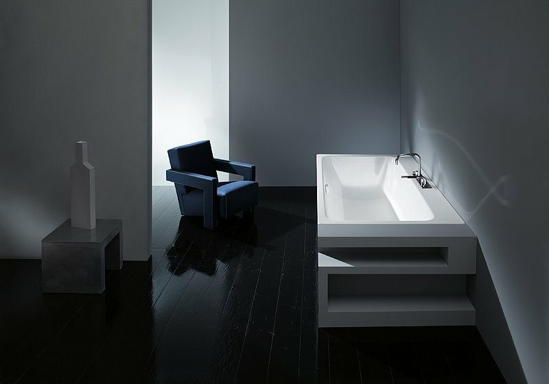 Стальная ванна Kaldewei Asymmetric Duo 180х90 см с 4 отверстиями под смеситель, с покрытием E-plus (самоочищающееся покрытие), сталь 3.5 мм