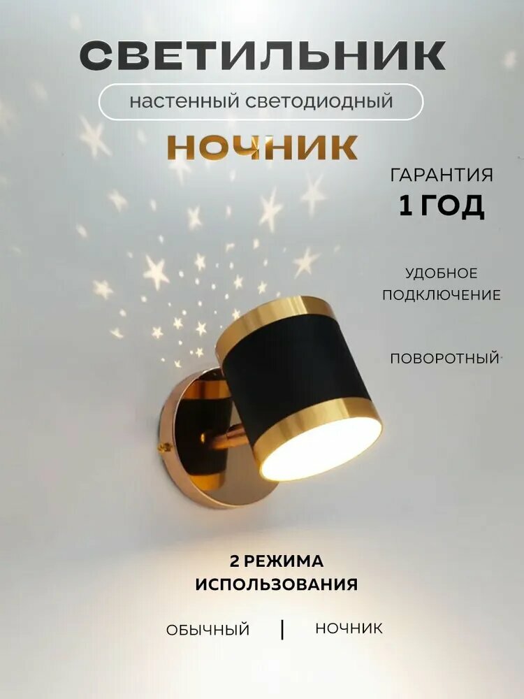 Настенный светильник YZ