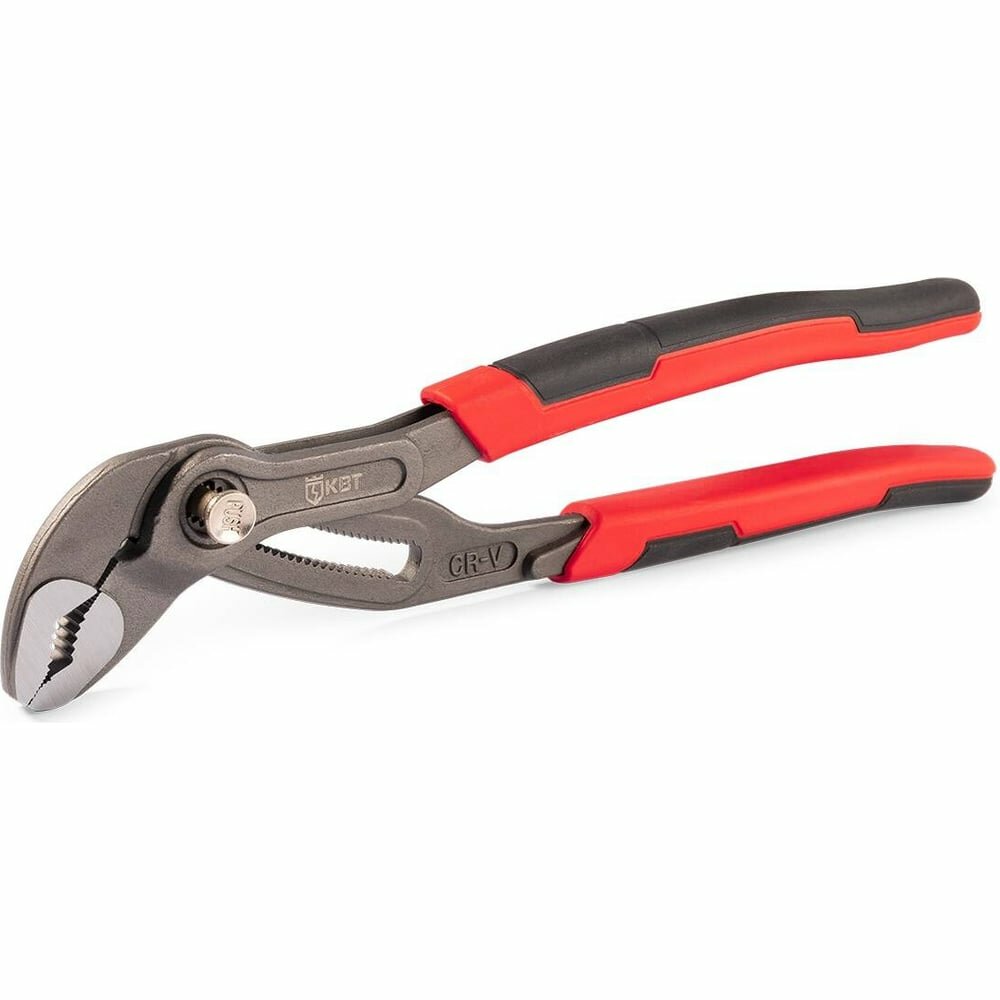 Переставные клещи КВТ Профи