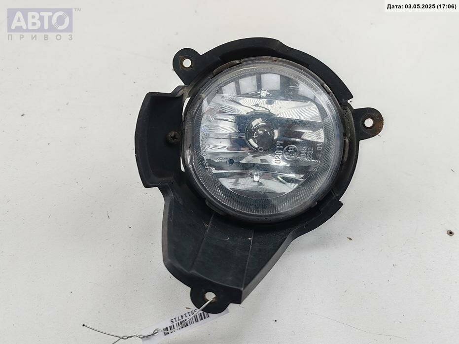 Фара противотуманная левая Chevrolet Captiva