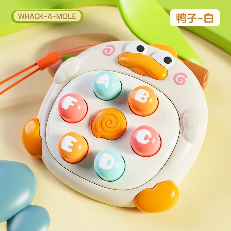 Мини-игра Whack-A-Mole Белый Утенок