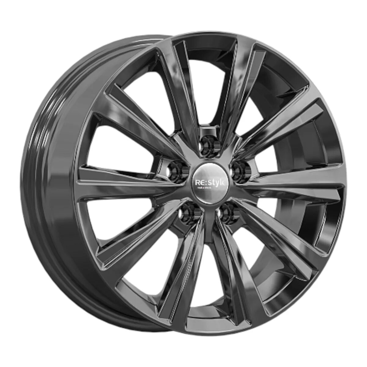 Диск автомобильный литой iFree Original Volkswagen Polo CK (КС937) 15x6 5x100 et38 dia57.1 Кварц
