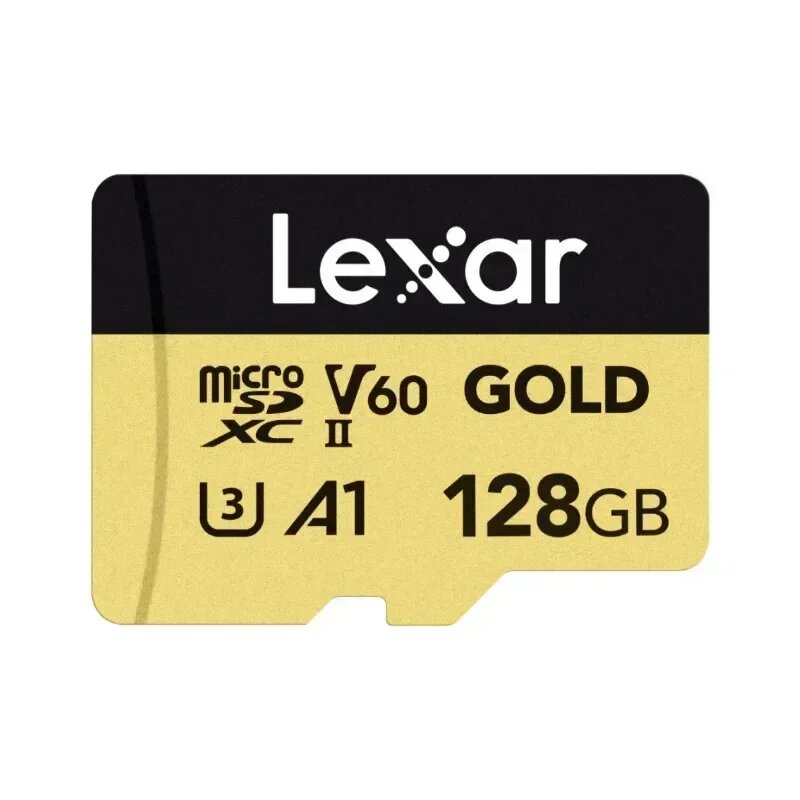 Lexar Micro SD карта памяти 128/256 ГБ 128GB