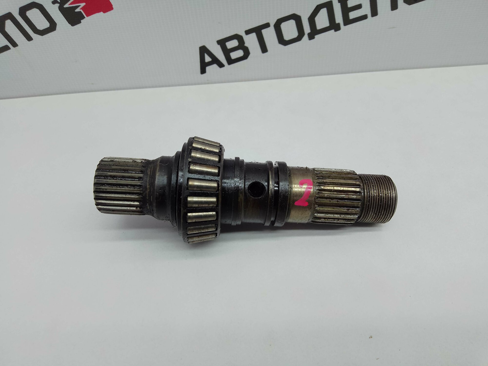 Вал АКПП Nissan Wingroad Y10 1997 г.в