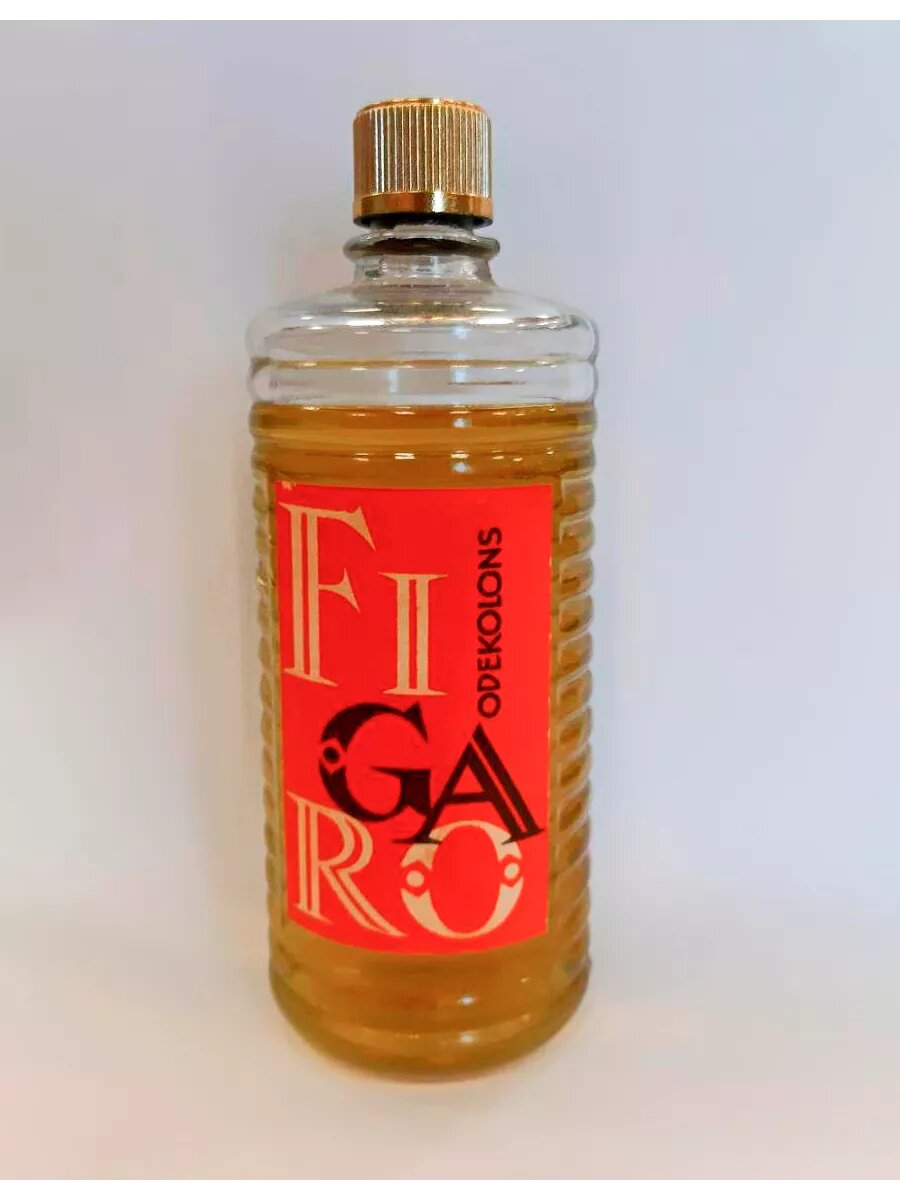 Парфюм Figaro Dzintars для мужчин 100 мл винтаж