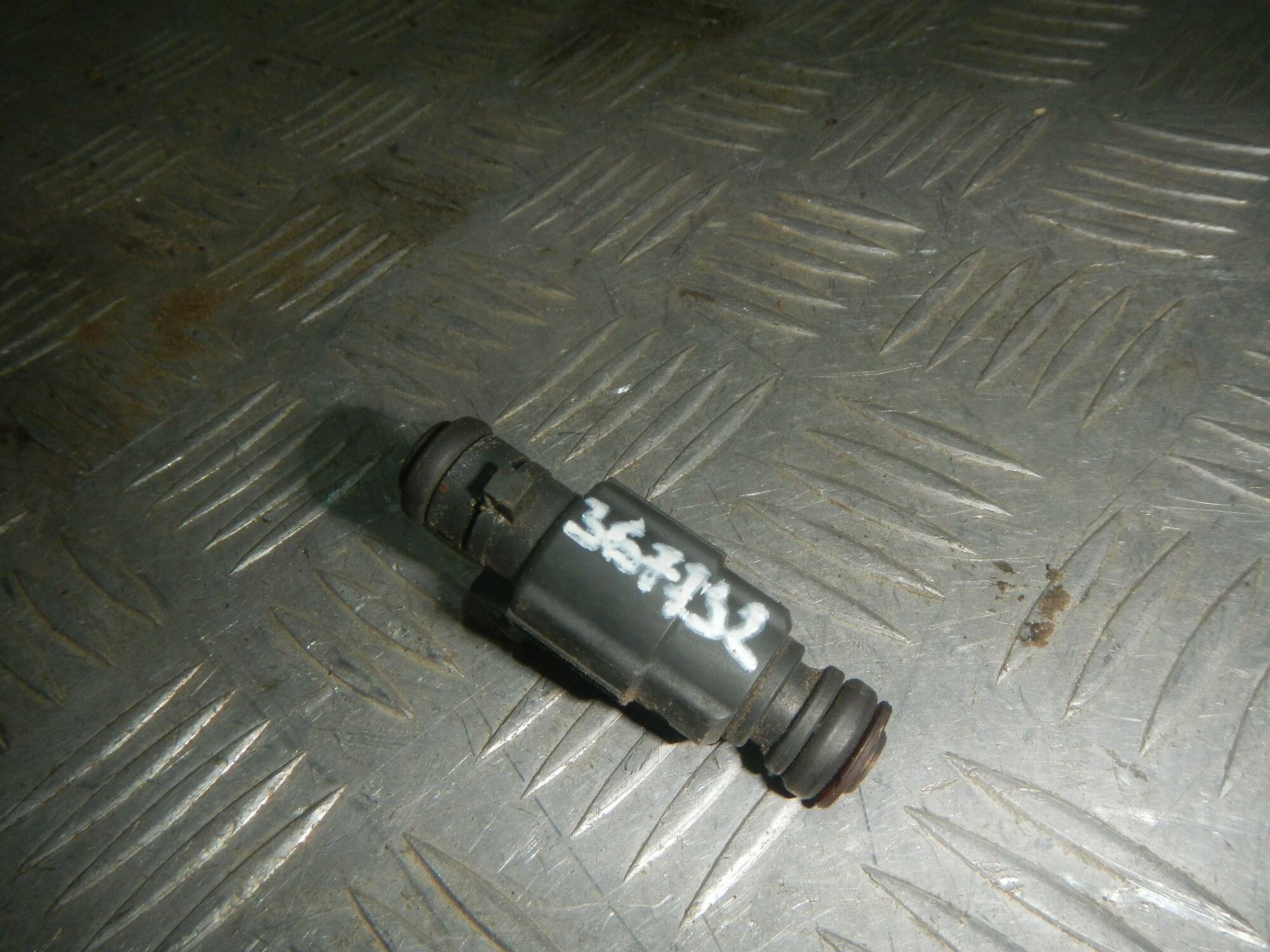 Б/У Форсунка инжекторная электрическая, Volkswagen (Фольксваген)-TOUAREG (02-10) VOLKSWAGEN TOUAREG (02-10) Без поврежде...