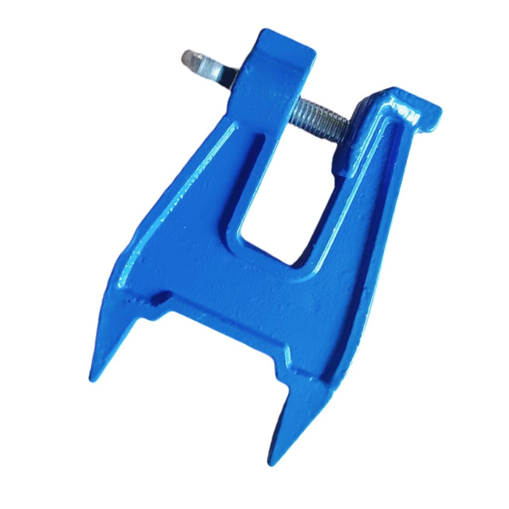Специальный крепежный кронштейн для цепной пилы, электрической цепной пилы, шлифовальной цепи-синий