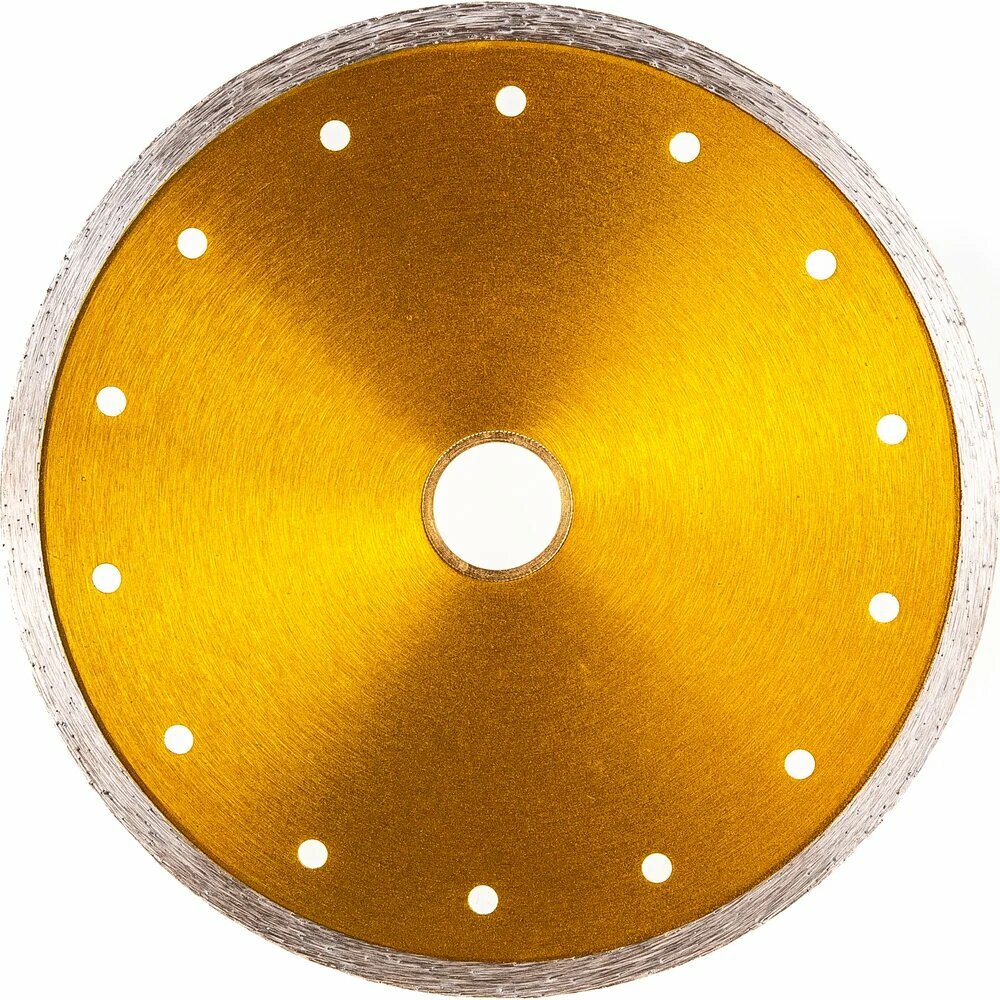 Диск алмазный Ceramic C-7 200x2.6x30/25.4 мм D.BOR C-C-07-0200-030 — фото 1