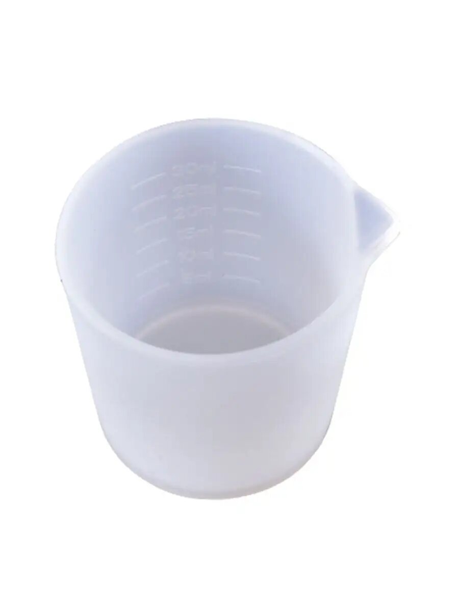 Силиконовый мерный стакан 30 мл