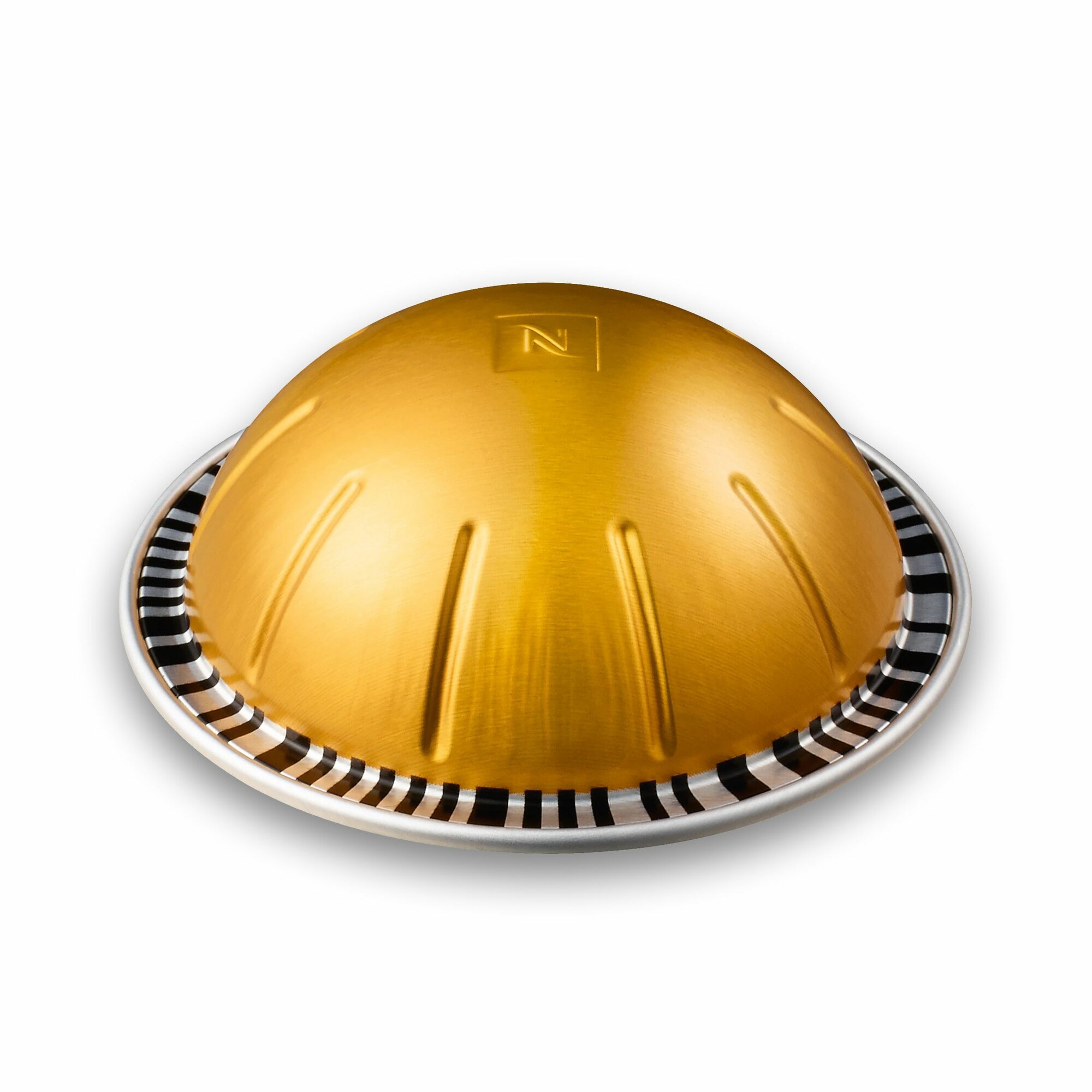 Кофе в капсулах Nespresso Vertuo Voltesso , объем 40-80 мл, крепость 4/13, 20 уп. 200 капсул для кофемашин