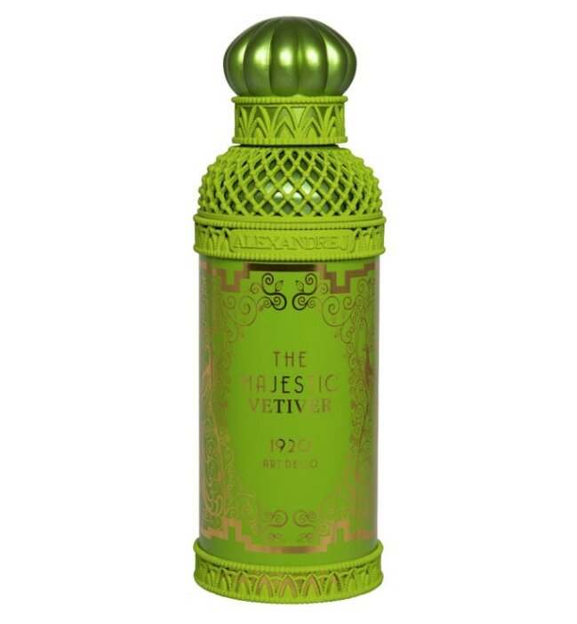 Парфюмерная вода Alexandre J The Majestic Vetiver 100 мл