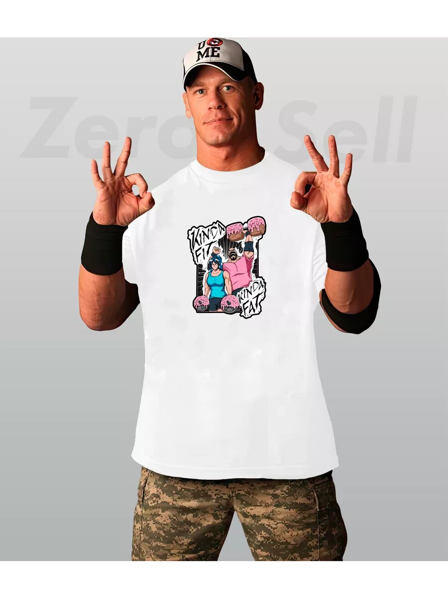 Футболка бодибилдинг аниме