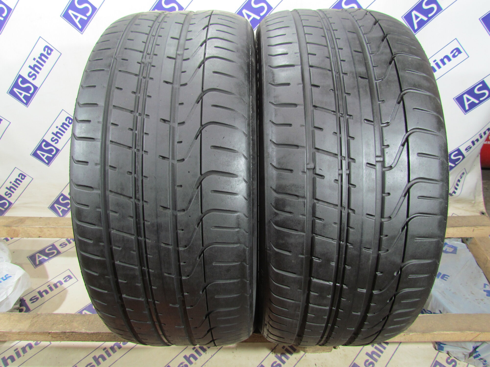 Pirelli P Zero 255 40 R20 летние БУ шины 10-20% износ , артикул 01846